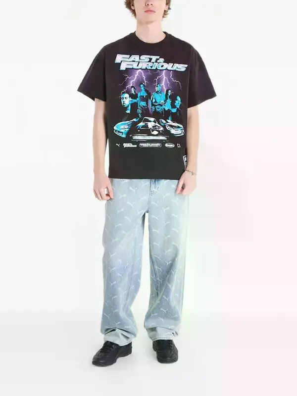 PUMA X Fast & Furious Relaxed-fit T-shirt