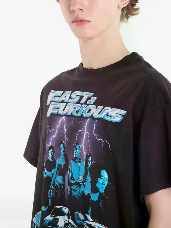 PUMA X Fast & Furious Relaxed-fit T-shirt