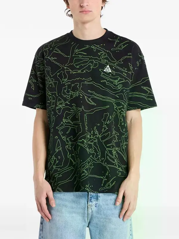 Nike Printed T-shirt