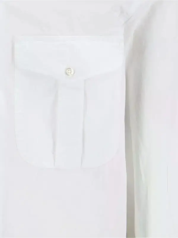 Aspesi Button-down Chest-pockets Shirt