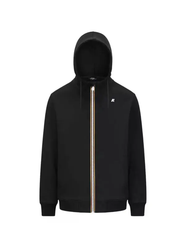 K-WAY Hooded Zip-up