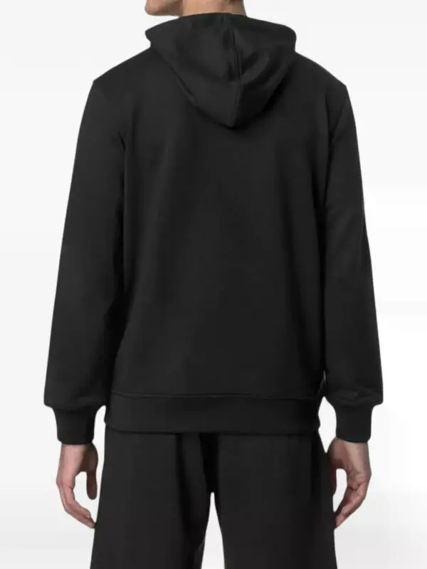 K-WAY Hooded Zip-up