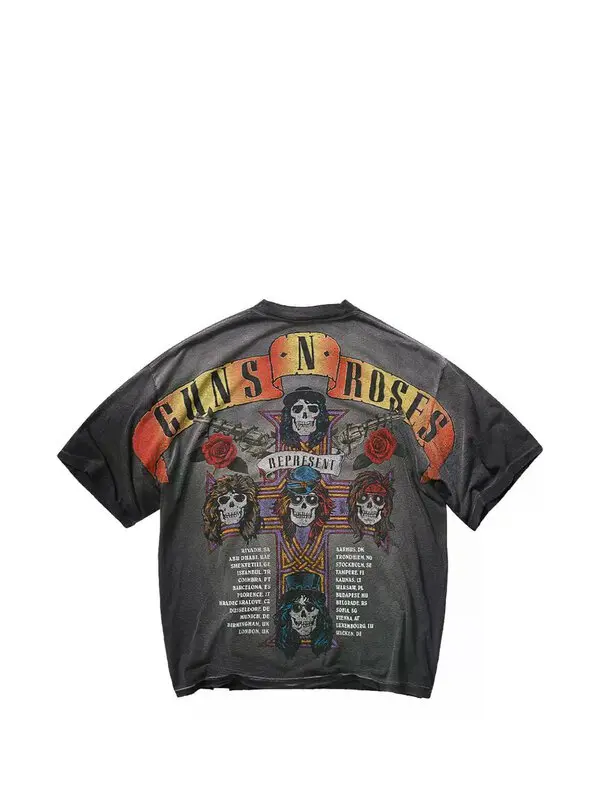 REPRESENT Guns N' Roses Tour T-shirt