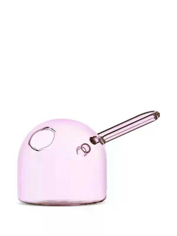 ICHENDORF MILANO Pot Glass Teapot - Pink