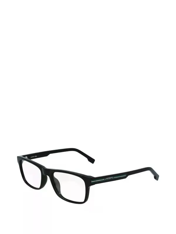 Lacoste Rectangle-frame Glasses