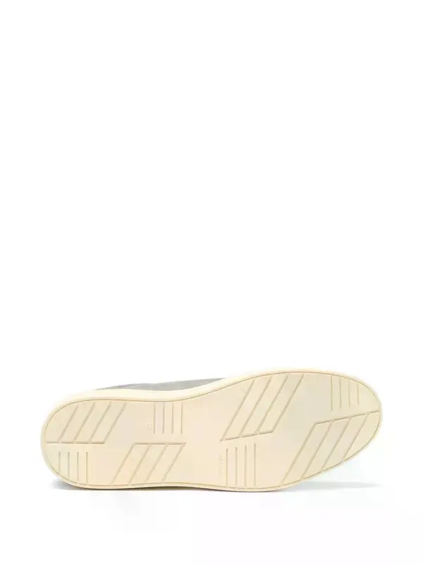 SCAROSSO Agostino Suede Sneakers