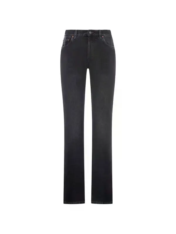 Saint Laurent Cotton Jeans
