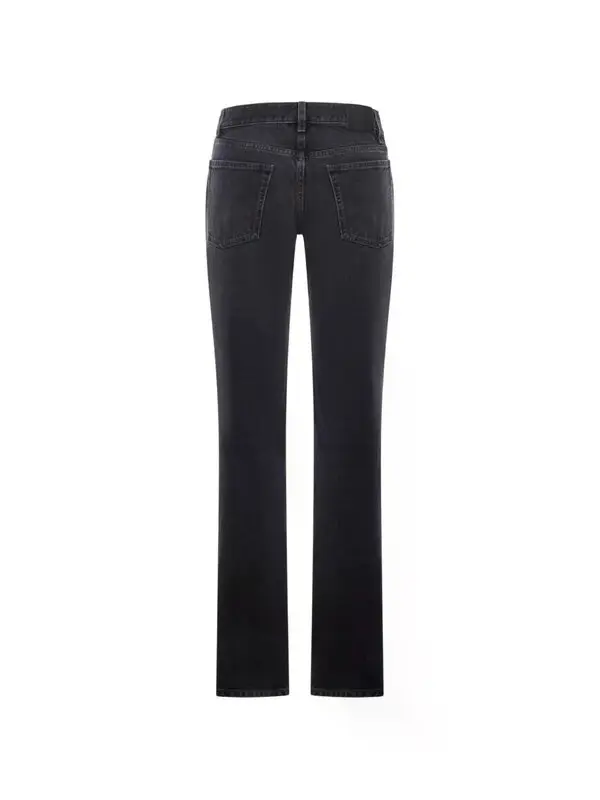 Saint Laurent Cotton Jeans