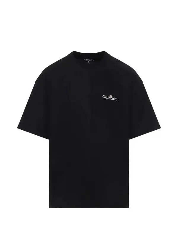 Carhartt Work In Progress Label T-shirt