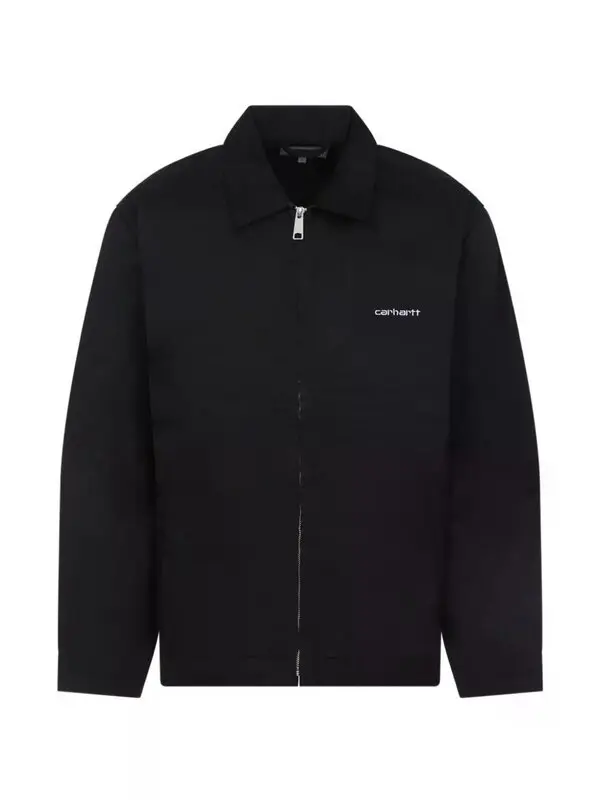 Carhartt Work In Progress Module Script Zip Jacket