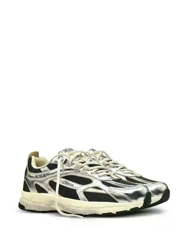 THEMERCER. Re-run Cut-out Sneakers