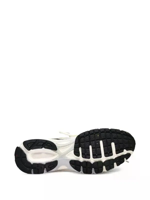 THEMERCER. Re-run Panelled Metallic Sneakers