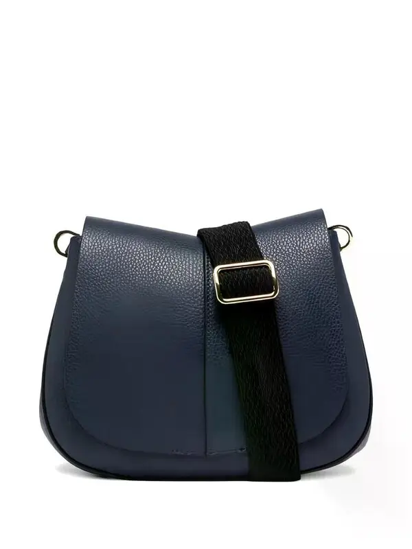 GIANNI CHIARINI Helena Round Shoulder Bag