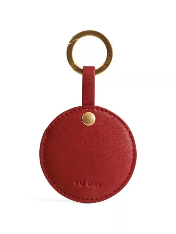 YU MEI Circle Pouch - Red