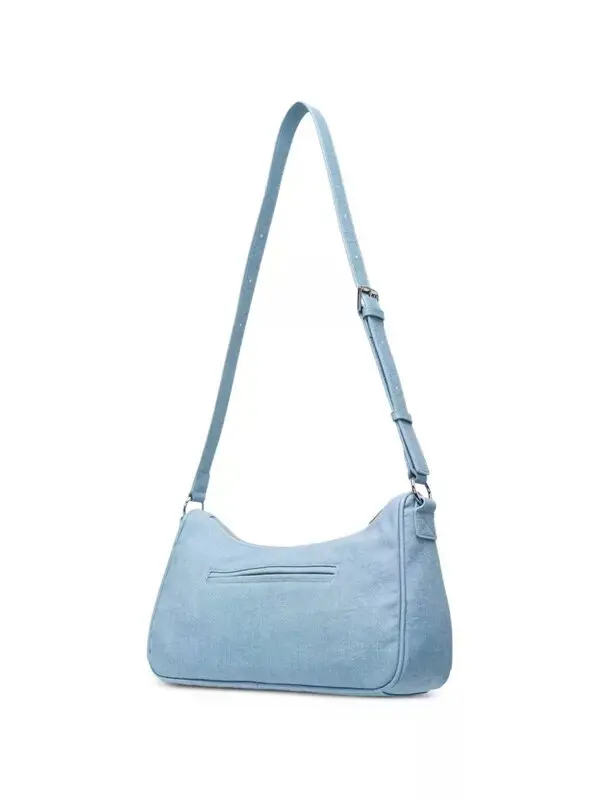 STAND OIL Mini Joey Shoulder Bag - Blue