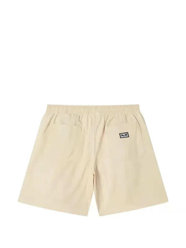 Obey Theo Shorts - Neutrals