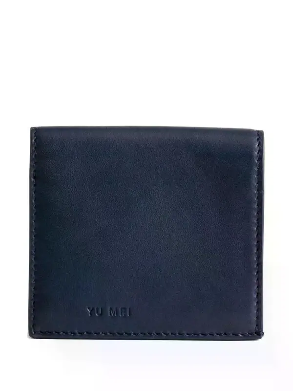 YU MEI Seth Cardholder - Blue