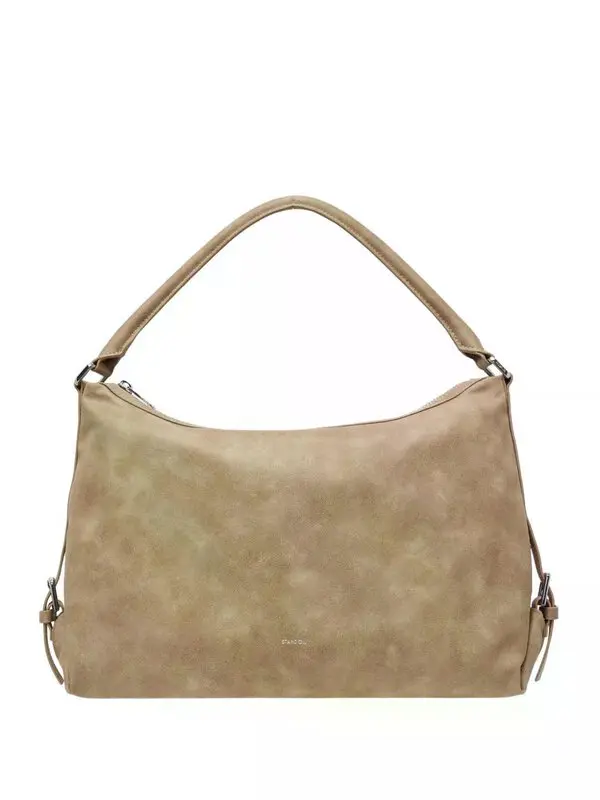 STAND OIL Mushy Shoulder Bag - Neutrals