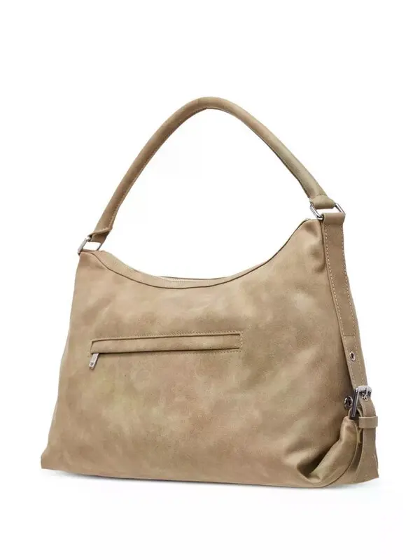 STAND OIL Mushy Shoulder Bag - Neutrals