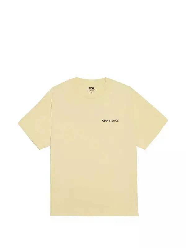 Obey Graphic-print T-shirt