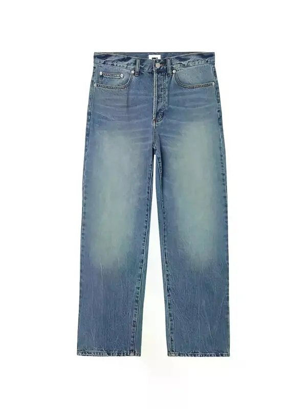 Obey Baggy Jeans - Blue