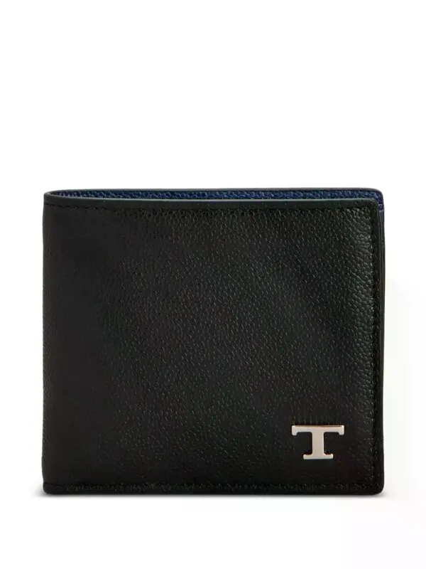 TOD'S Logo-plaque Wallet