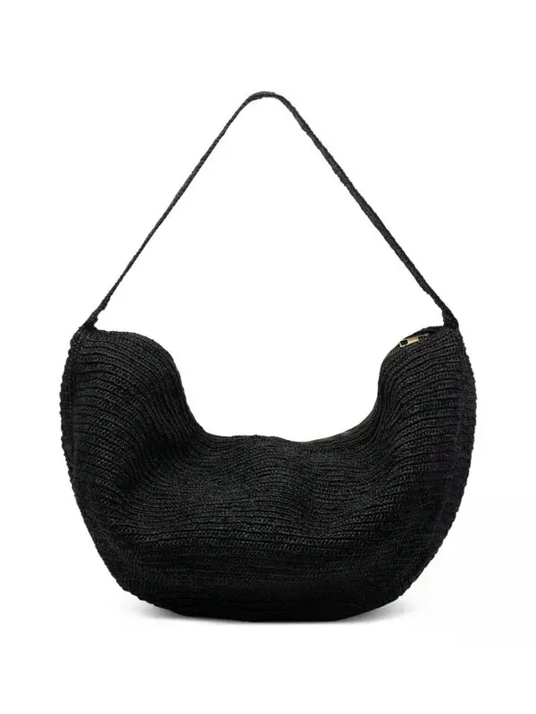 IBELIV Vibe Raffia Shoulder Bag