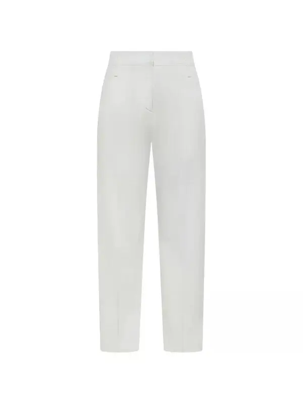 CRUNA Daisy Trousers - White