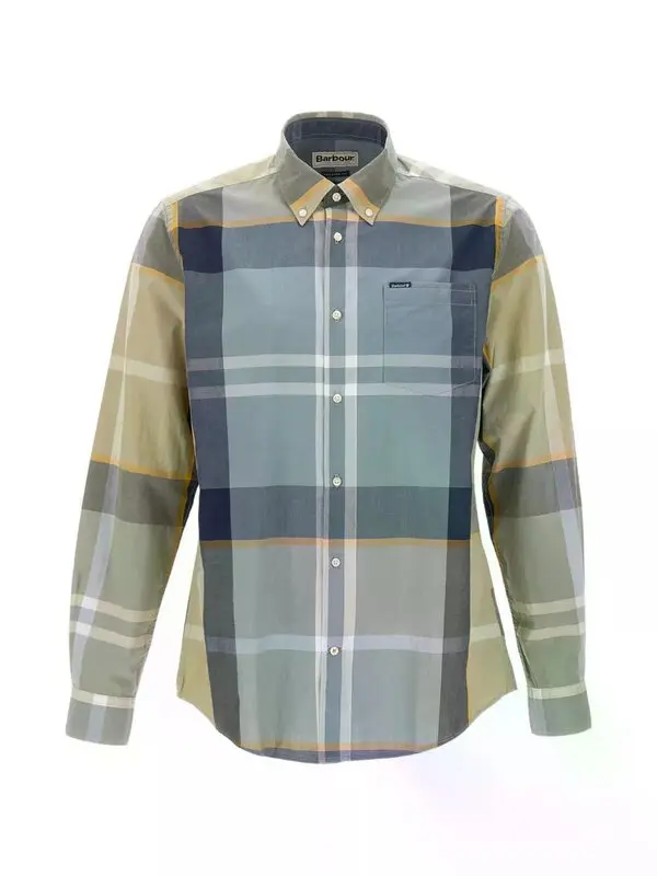 Barbour Chest-pocket Shirt