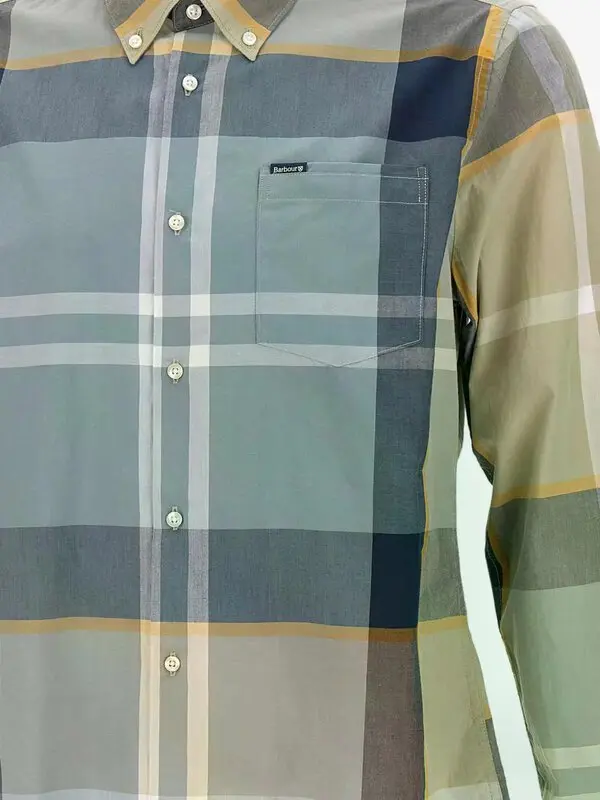 Barbour Chest-pocket Shirt