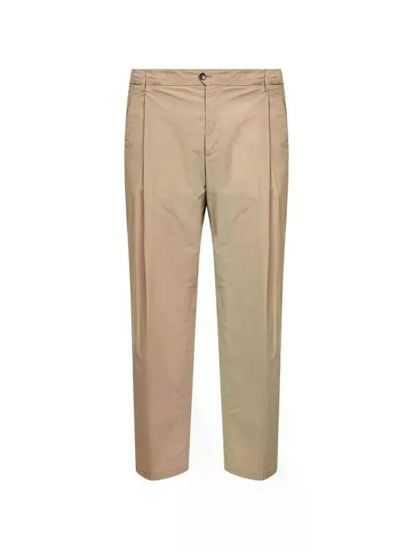 BRIGLIA 1949 Straight-leg Trousers - Neutrals