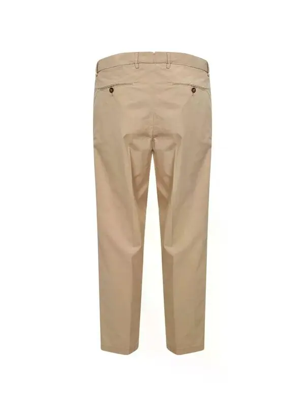 BRIGLIA 1949 Straight-leg Trousers - Neutrals