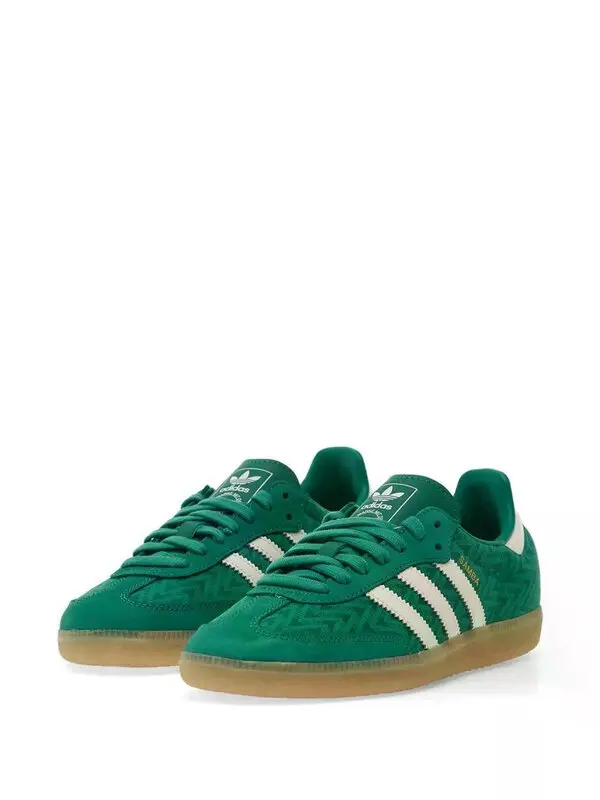 Adidas Samba Og Leather Sneakers