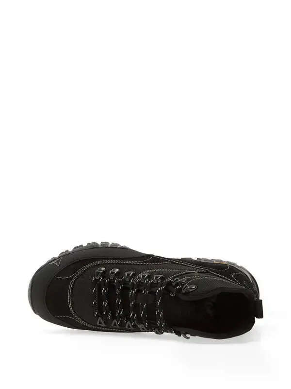 ROA Andreas Raw Lace-up Sneakers