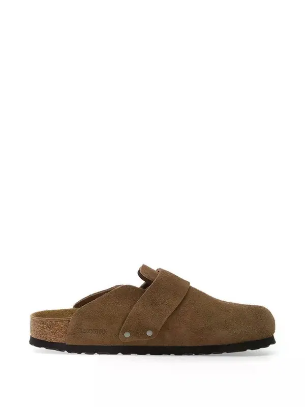 BIRKENSTOCK Loma Suede Sneakers - Brown
