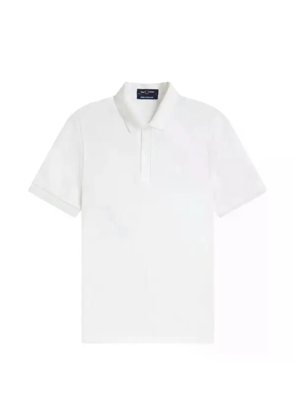 Fred Perry Piqué Polo Shirt