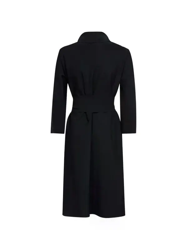 Chiara Boni La Petite Robe Belted Trench Coat