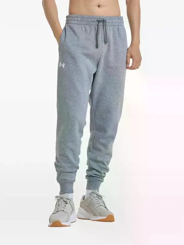 Under Armour Rival Drawstring Cotton Fleece Trousers