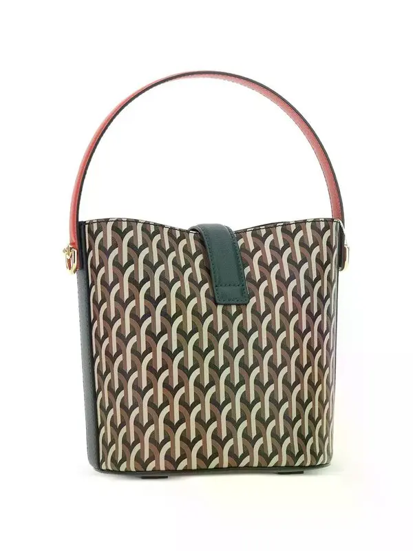 DELL'EST Pattern Tote Bag