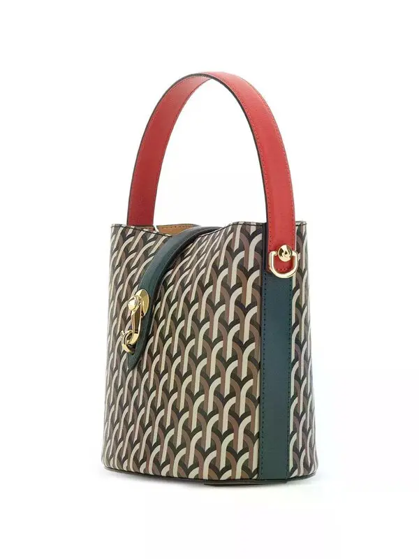 DELL'EST Pattern Tote Bag