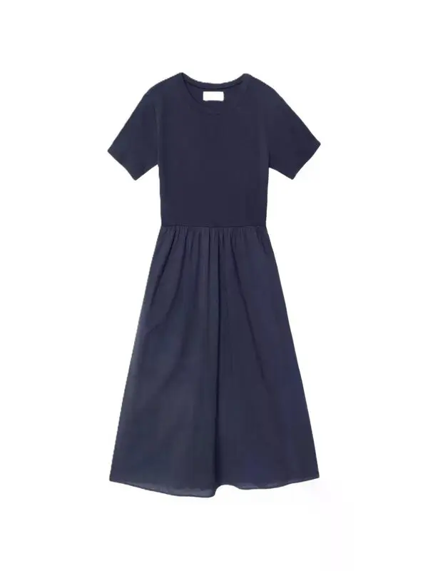 Xirena Fayth Midi Dress - Blue
