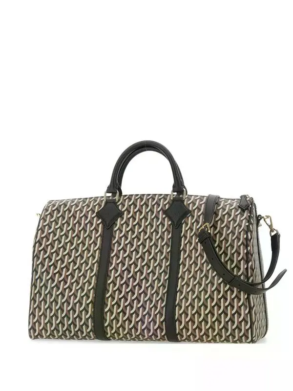 DELL'EST Bostino Pattern Luggage Bag