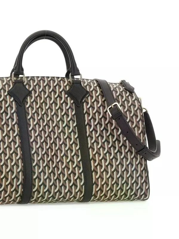 DELL'EST Bostino Pattern Luggage Bag