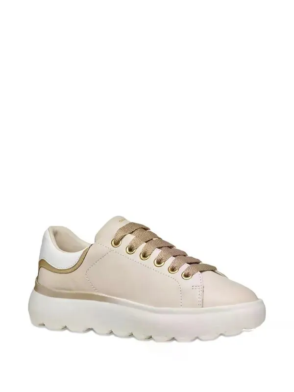 Geox Spherica Ec4.1 Lace-up Sneakers
