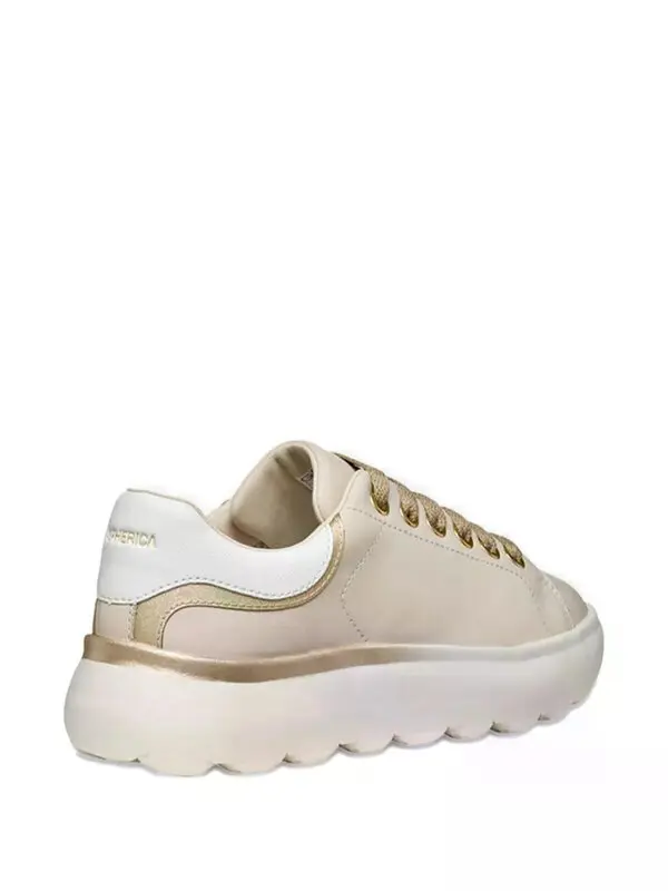 Geox Spherica Ec4.1 Lace-up Sneakers