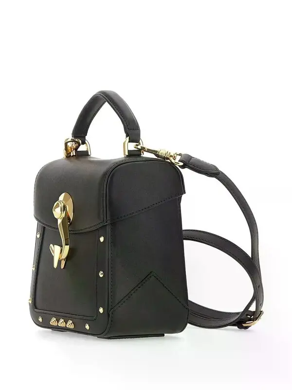 DELL'EST Small Trunkino Tote Bag