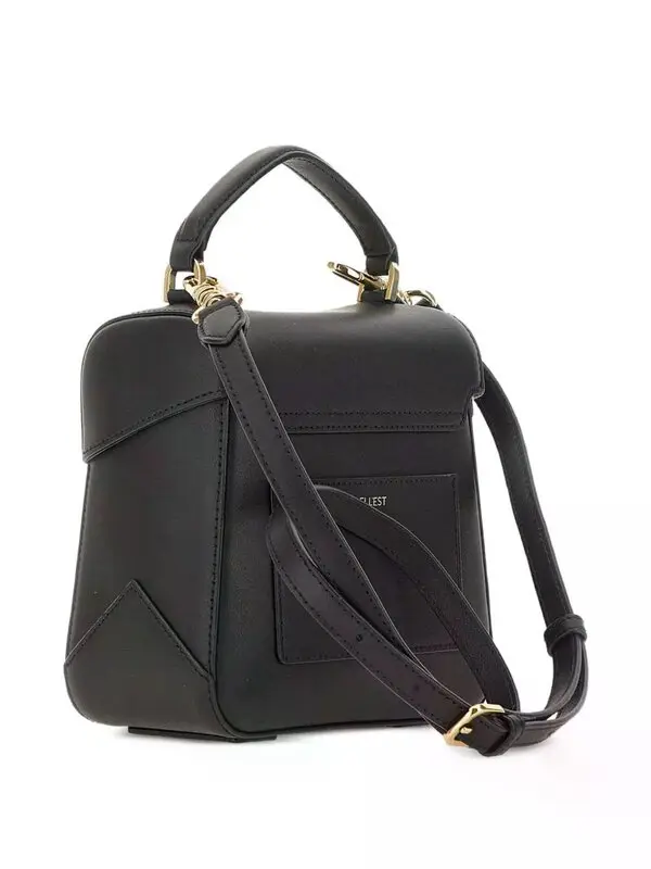 DELL'EST Small Trunkino Tote Bag