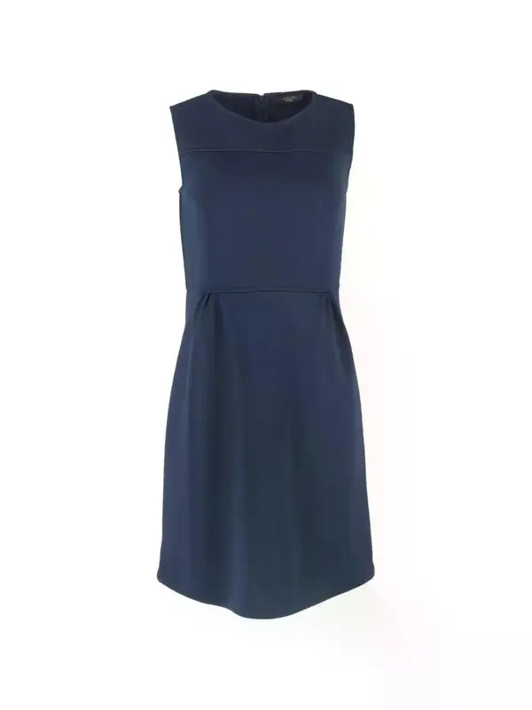 Max Mara Sleeveless Mini Dress