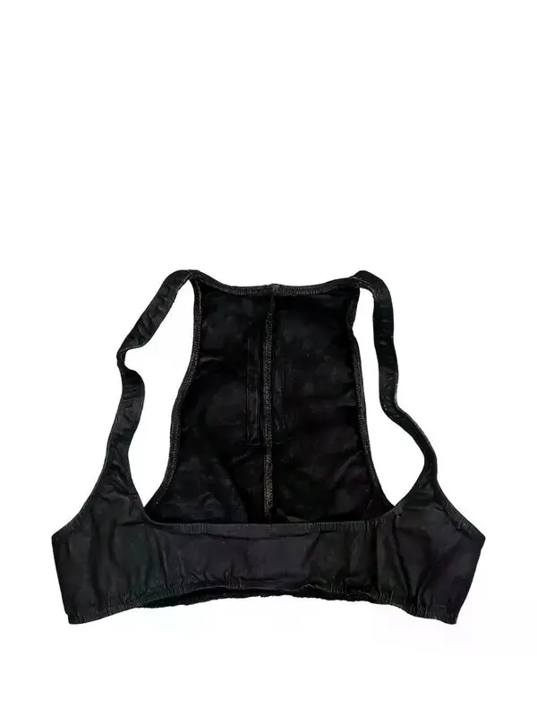 Rick Owens Horny Top - Black
