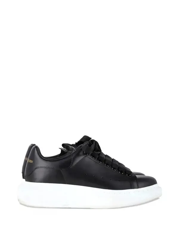 Alexander McQueen Oversized Sneakers